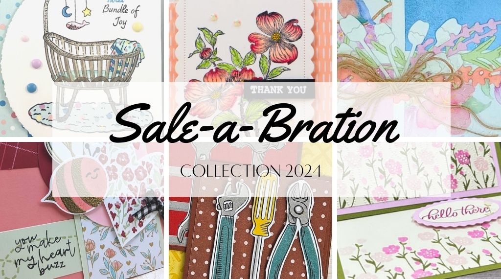 Sale-A-Bration 2024 Online Class Information – Stamp With Angela Online ...